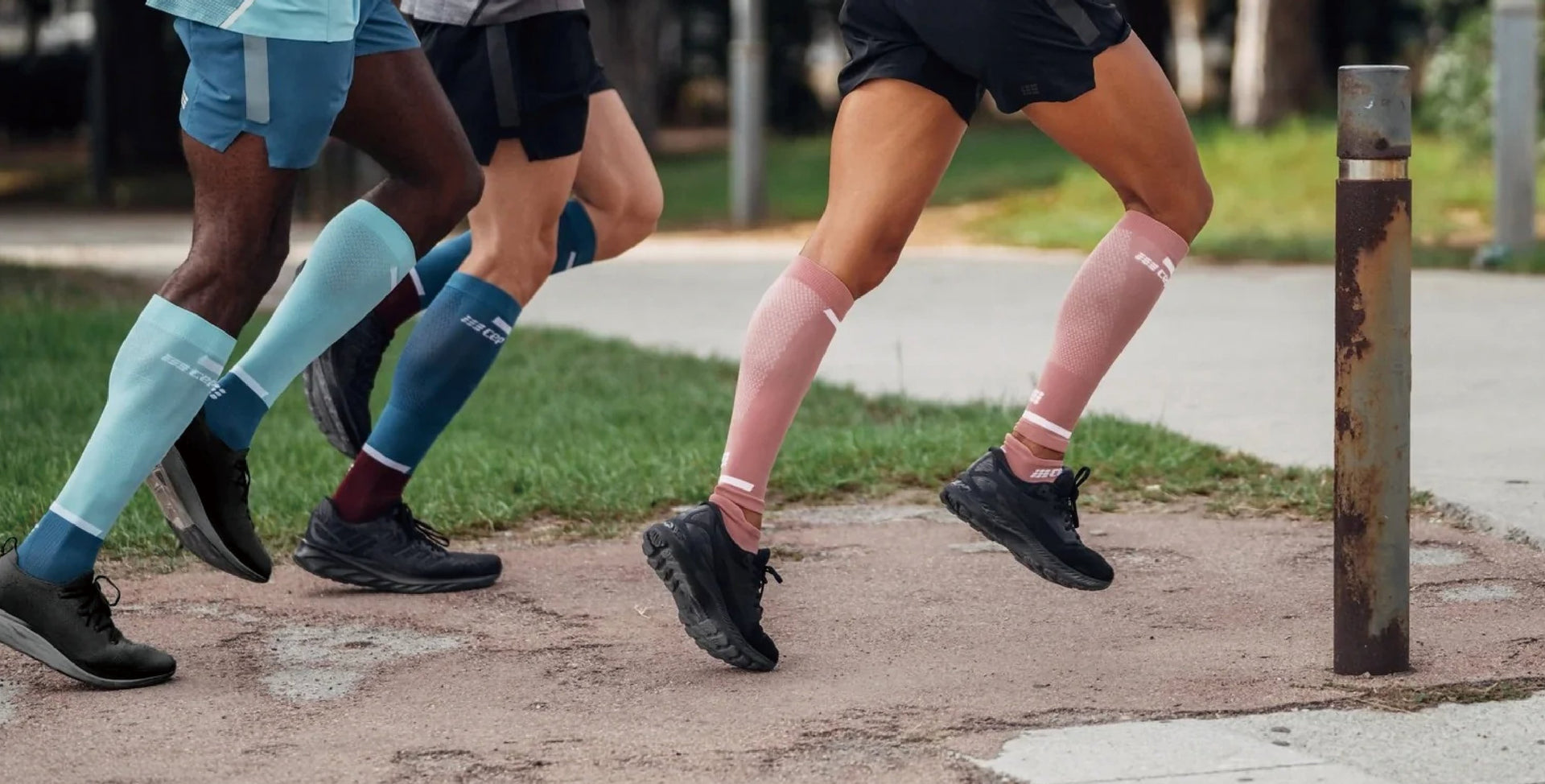 Women's Calf Compression Sleeves – CEP Japan 公式オンラインストア