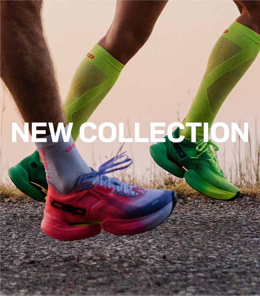 CEP Japan Official Online Store | Compression sportswear for running ...