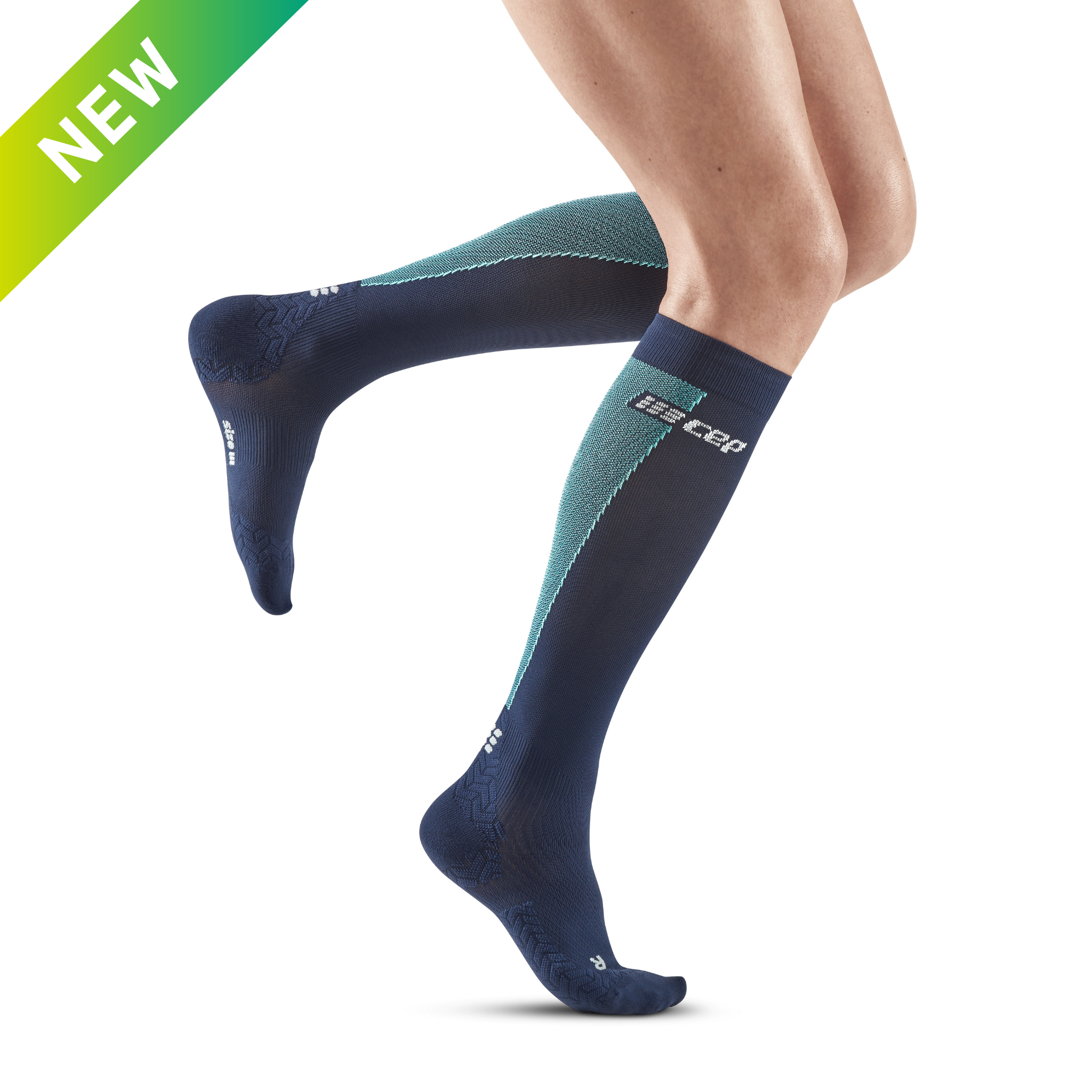 Ultralight Compression Tall Socks for Women | CEP Compression – CEP Japan