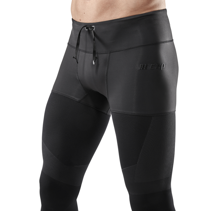 Compression Run Tights 4.0 for Men | Running | Gym | CEP Sportswear ...