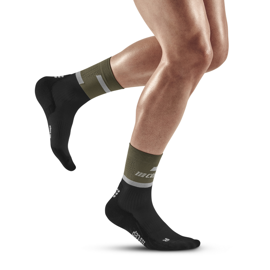 Men's Compression Socks - MID CUT – CEP Japan 公式オンラインストア